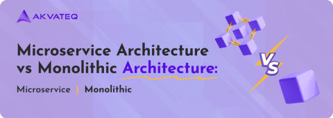 Microservice Architecture vs Monolithic Architecture