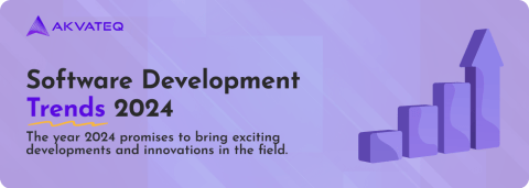 Software Development Trends 2024